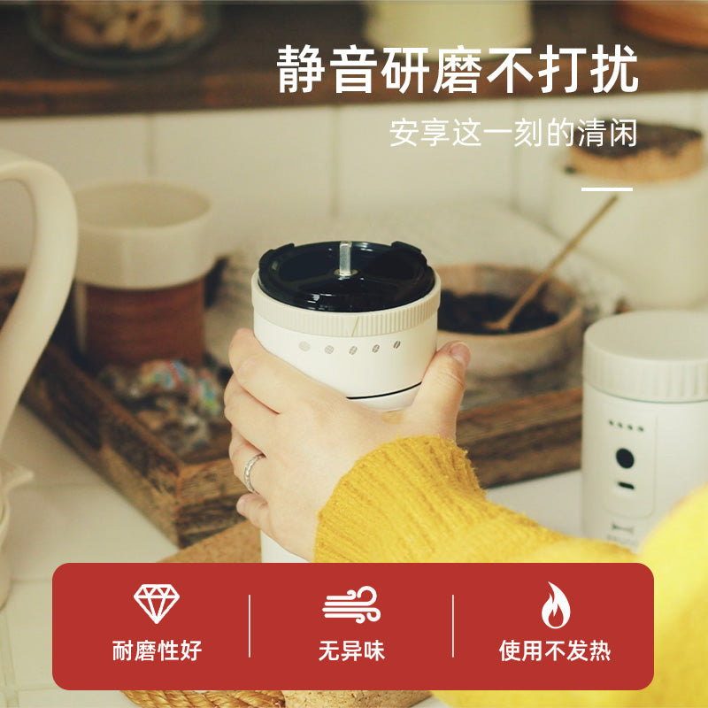 BRUNO便携式咖啡机 – BRUNO中国